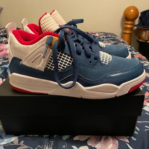 Jordan | Shoes | Air Jordan 4 Retro Messy Room Size 3 | Poshmark